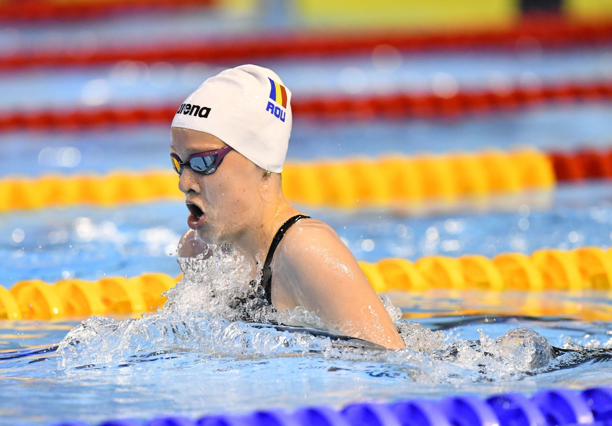 Are un ”tezaur” de la Otopeni și vrea să-l imite pe David Popovici la ...